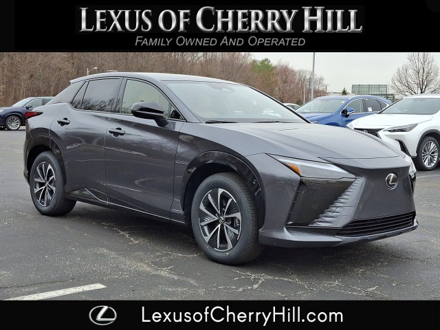 New 2025 Lexus RZ PREMIUM AWD Sport Utility in Mt. Laurel #N52902 ...