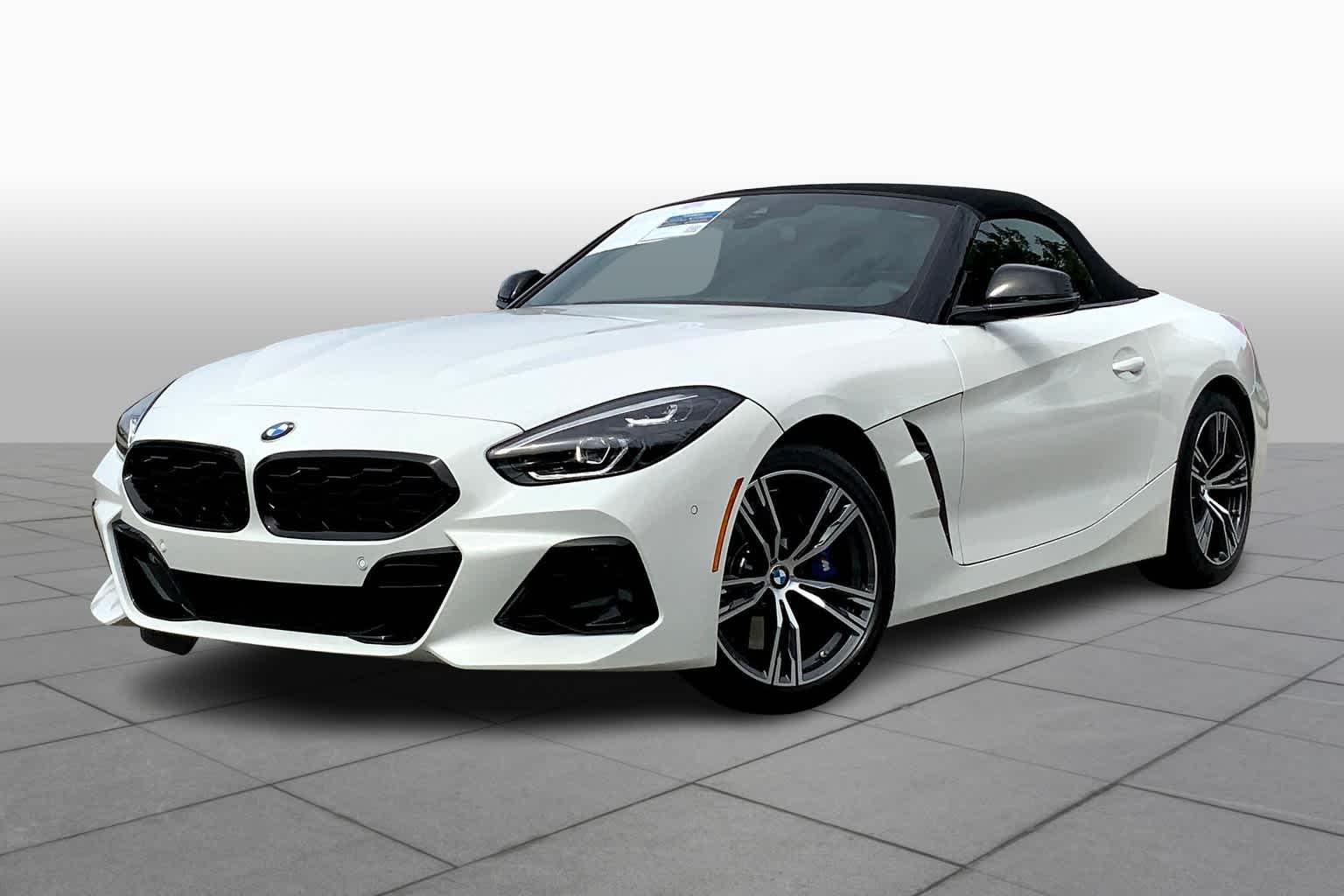 Certified Pre-Owned 2024 BMW Z4 M40i Convertible in Augusta #RWY32565 | Mercedes-Benz of Augusta