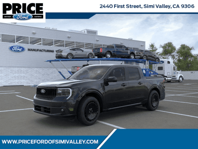New 2025 Ford Maverick Lobo™ SuperCrew® in Simi Valley #00225293 ...