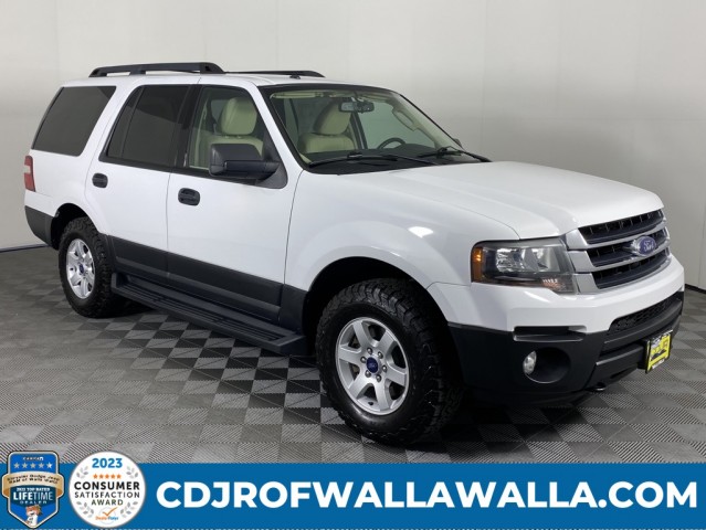 Pre-Owned 2015 Ford Expedition XL 4D Sport Utility in Walla Walla #3443 ...