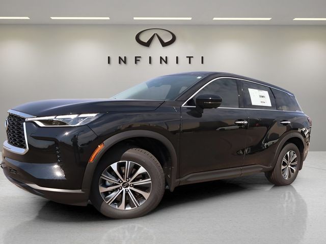 Certified Pre-Owned 2025 INFINITI QX60 PURE 4D Sport Utility in Oklahoma City #SLSC339527 | Bob ...