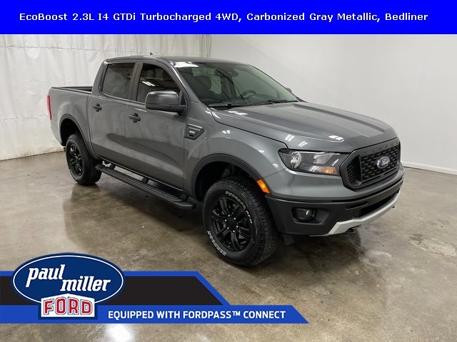 New 2023 Ford Ranger STX 4D Crew Cab in Lexington #PLE34130 | Paul ...