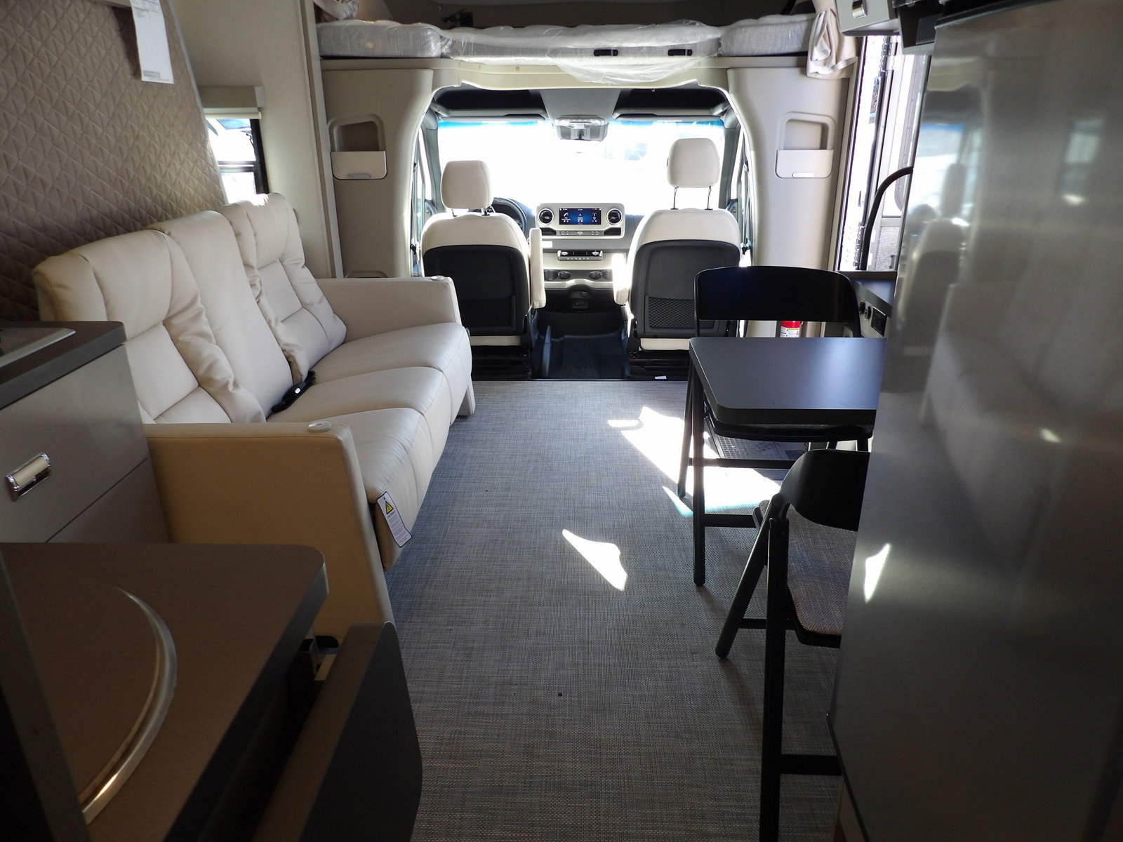 New 2025 Winnebago View 24T Class C in Bristol #RV1070 | Crowley RV