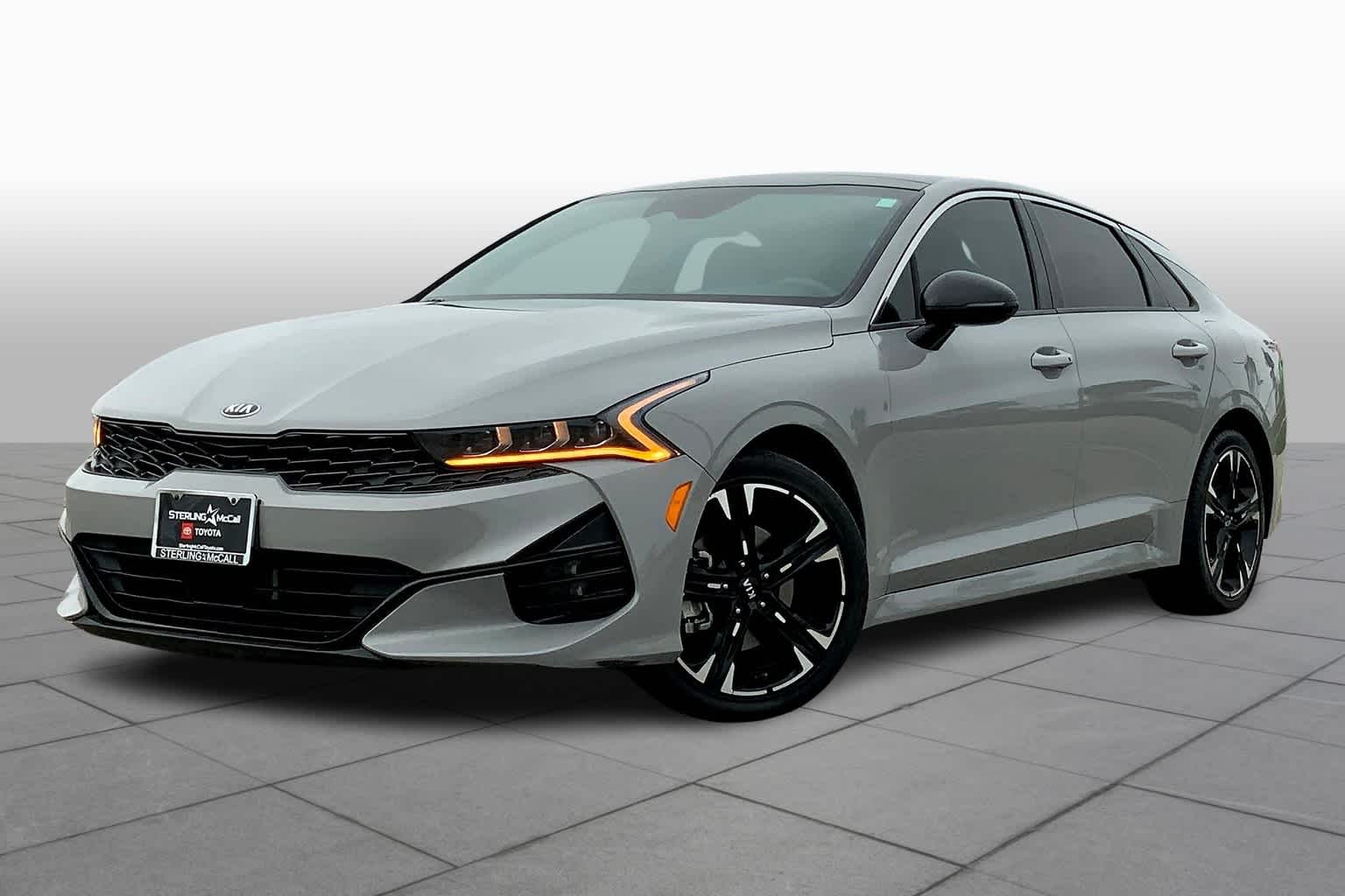 Pre-Owned 2021 Kia K5 GT-Line 4dr Car in Sugar Land #MG061260 | Sterling McCall Acura Sugar Land