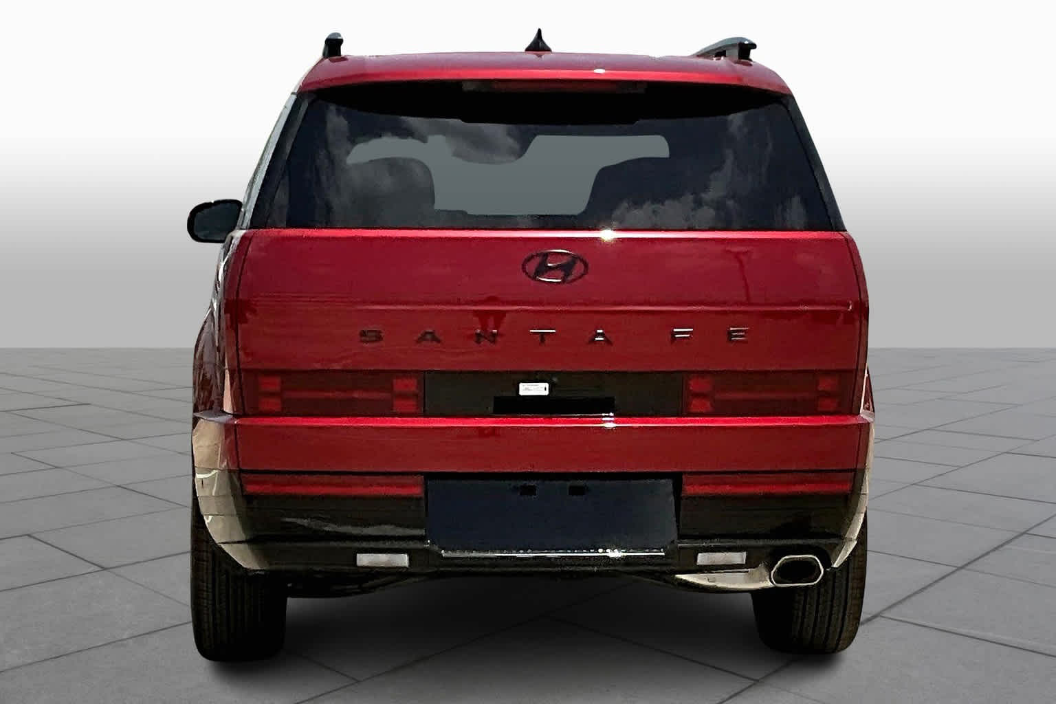 New 2024 Hyundai SANTA FE Calligraphy FWD Sport Utility in Houston #RH062630 | Sterling McCall ...
