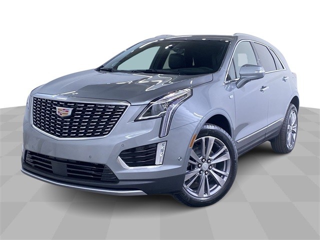 New 2025 Cadillac XT5 Premium Luxury 4D Sport Utility in Colorado Springs #C106454 | Red Noland ...