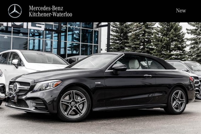 New 2023 Mercedes-Benz C43 AMG 4MATIC Cabriolet Convertible in ...