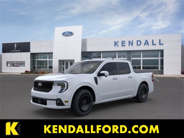 New 2025 Ford Maverick LOBO 4D Crew Cab in Eugene #F44362 | Kendall ...