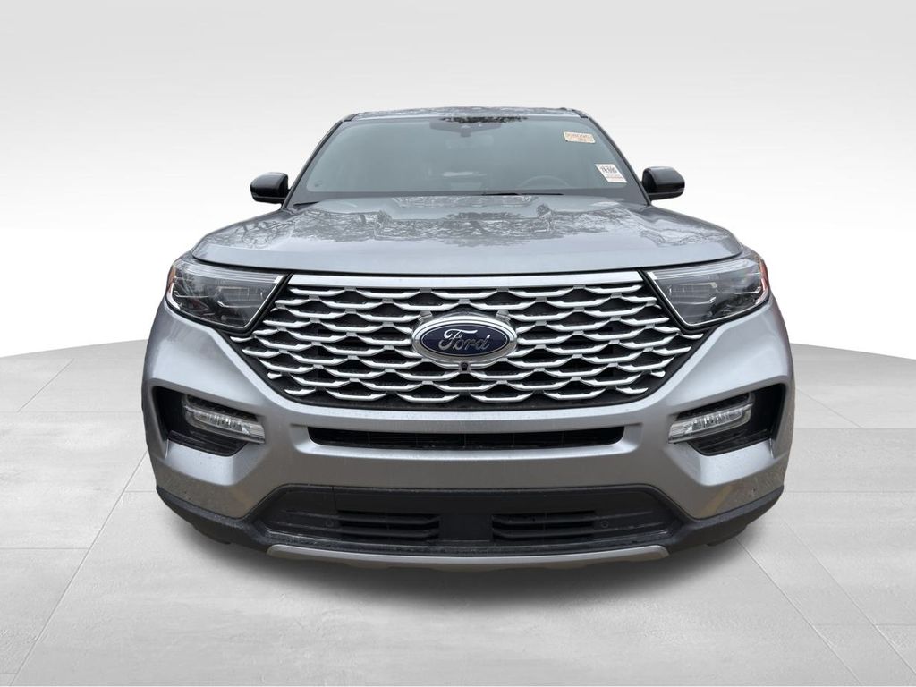 Certified Pre-Owned 2023 Ford Explorer Platinum 4 Door SUV in Jefferson ...