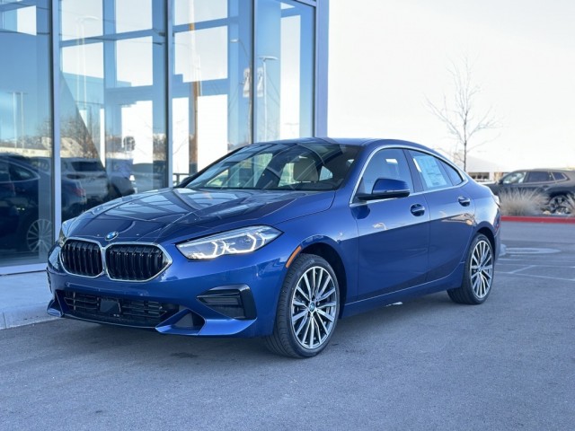New 2024 BMW 2 Series 228i xDrive 4D Sedan #BN72401 | Peterson Auto Group