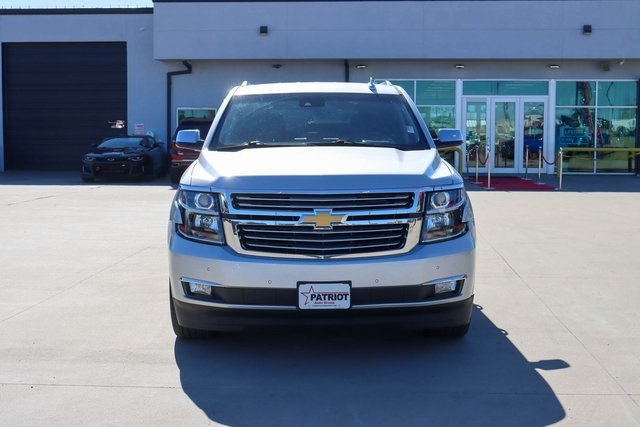 Pre-Owned 2020 Chevrolet Suburban Premier 4D Sport Utility in Oklahoma ...