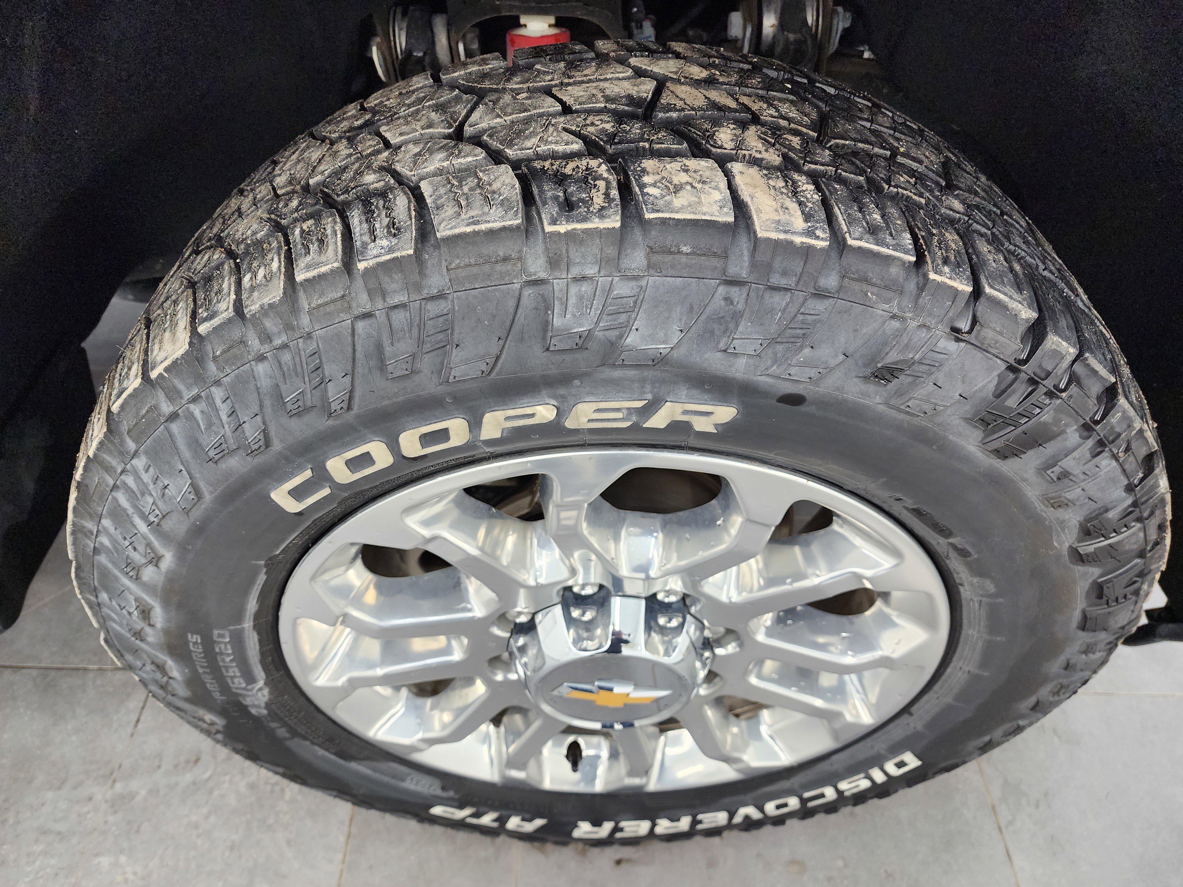 Pre-Owned 2024 Chevrolet Silverado 2500 LTZ: CREW-SHORT-LTZ PLUS ...