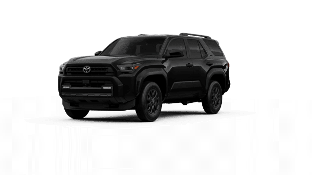 New 2025 Toyota 4Runner SR5 For Sale in Birmingham AL – Serving Hoover ...