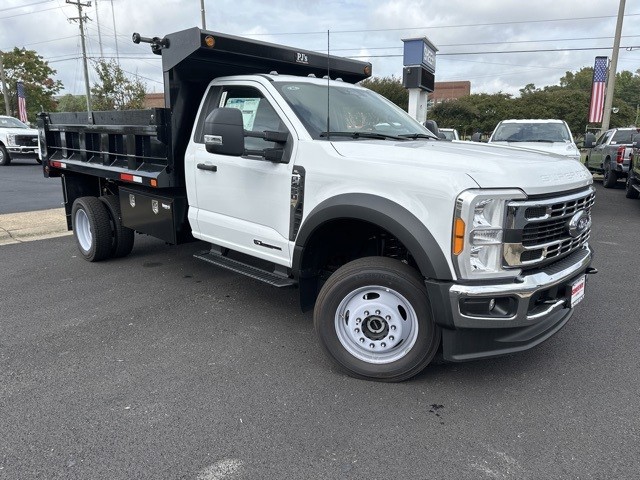 New 2023 Ford F-450SD XL Regular Cab Chassis-Cab in Ashland #NC93187 ...
