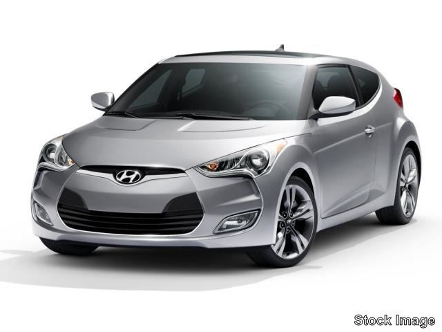 Certified Pre-Owned 2016 Hyundai Veloster Base 3 Door Hatchback in ...
