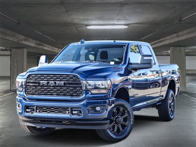 New 2024 RAM 2500 Big Horn 4×4 Crew Cab 64 Box Crew Cab in Costa Mesa #RG177749 | Orange Coast ...