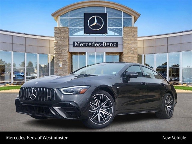 New 2026 Mercedes-Benz AMG® GT Base Hatchback in Westminster #TV006317 ...