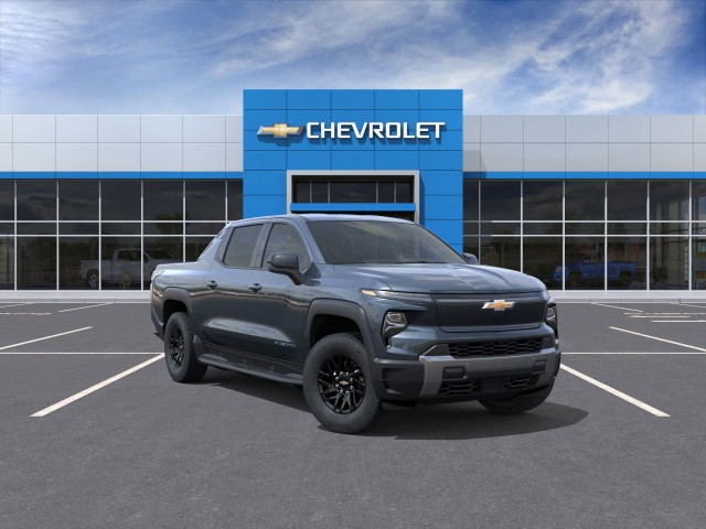 New 2026 Chevrolet Silverado EV LT – Standard Range Crew Cab in Lynn ...