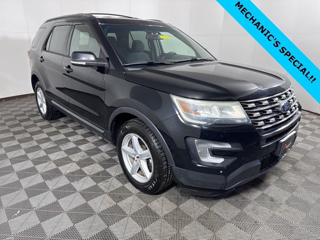 Pre-Owned 2016 Ford Explorer XLT 4 Door SUV in Apple Valley #S14033Y | Apple Ford Apple Valley