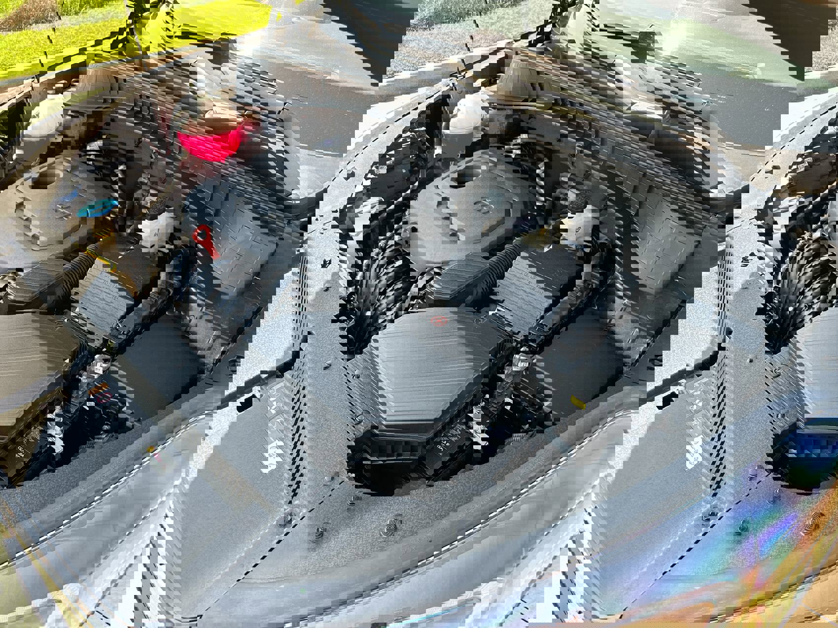 Pre-Owned 2021 Hyundai Tucson Ultimate SUV in Longview #A7318 | Peters ...