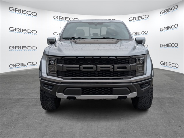 Pre-Owned 2023 Ford F-150 Raptor 4D SuperCrew in Lauderhill #SEA50438A | Grieco Chevrolet Of ...