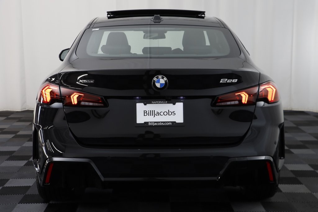 New 2025 BMW 2 Series 228 xDrive Gran Coupe For Sale Naperville IL ...