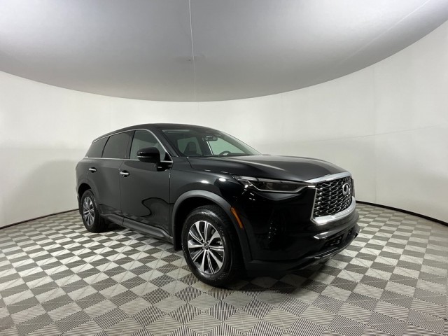 New 2025 INFINITI QX60 PURE FWD CROSSOVER in North Miami #MSC352191 ...