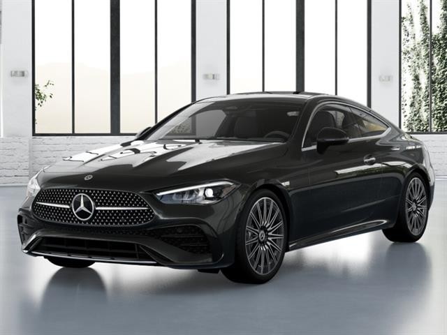 New 2025 Mercedes-Benz CLE CLE 450 Coupe in Centerville #M6327 | Mercedes-Benz of Centerville