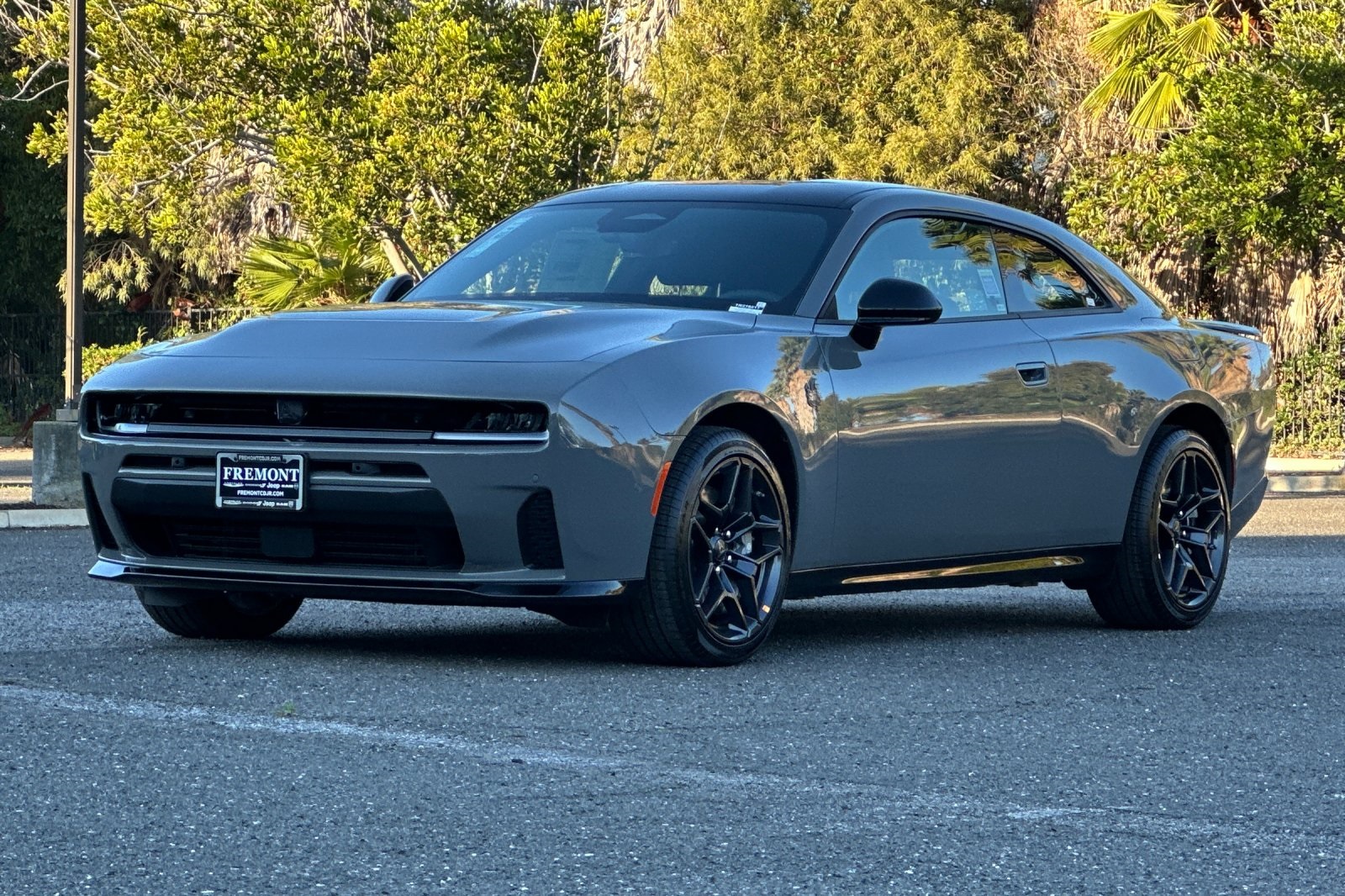 New 2026 Dodge Charger 2-Door R/T Scat Pack 2D Coupe in Newark # ...