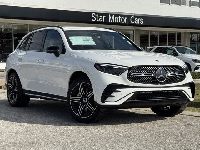 New 2025 Mercedes-Benz GLC AMG® GLC 63 S E Performance 4MATIC® Coupe ...