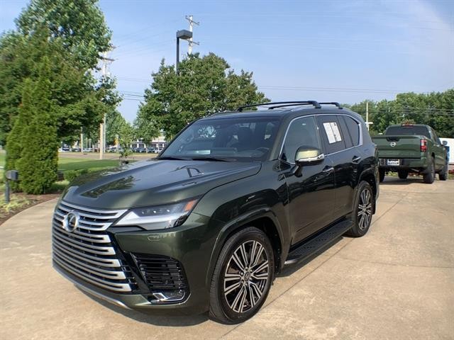 Pre-Owned 2022 Lexus LX LX 600 Luxury Sport Utility in Memphis #104832A ...