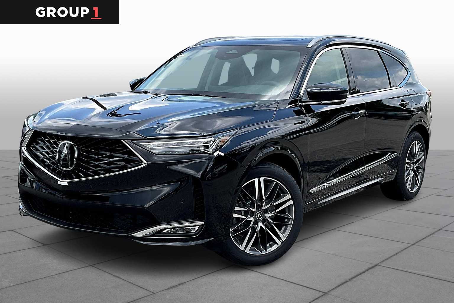 New 2025 Acura MDX w/Advance Package Sport Utility in Maple Shade # ...