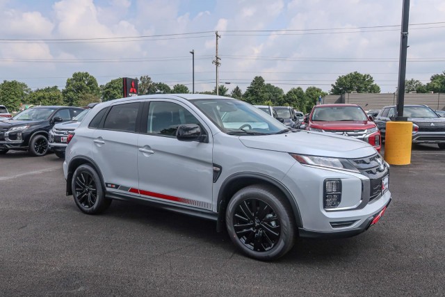 New 2023 Mitsubishi Outlander Sport Ralliart AWC in Elkton #235337X ...