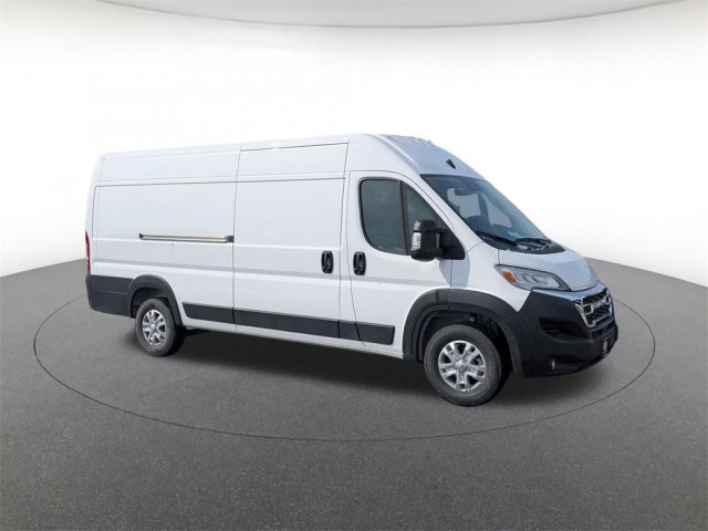 New 2025 RAM ProMaster High Roof 3D Extended Cargo Van in Kingston # ...