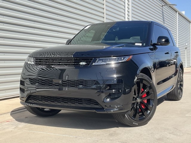 New 2025 Land Rover Range Rover Sport Dynamic For Sale Austin TX | Lake ...