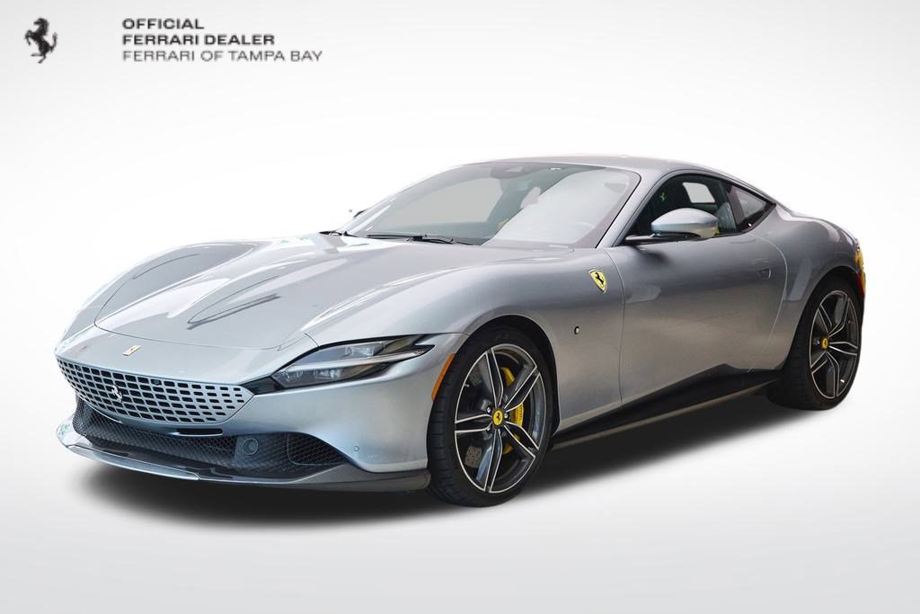 Ferrari roma electric store