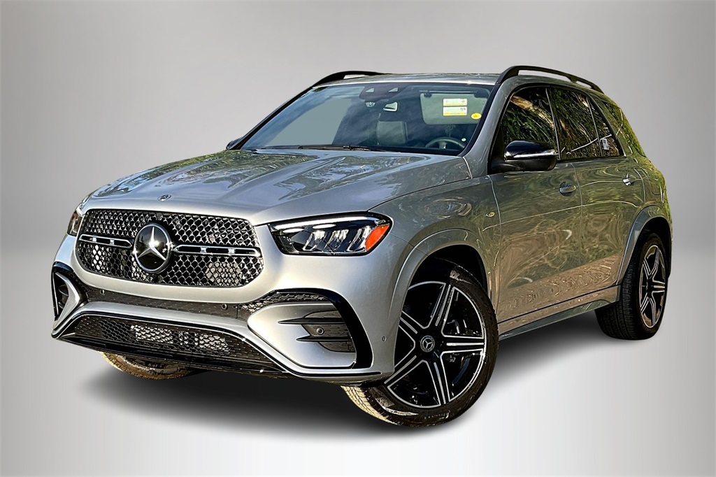 New 2025 Mercedes-Benz GLE GLE 450 SUV en Carolina #24500957 | Garage ...