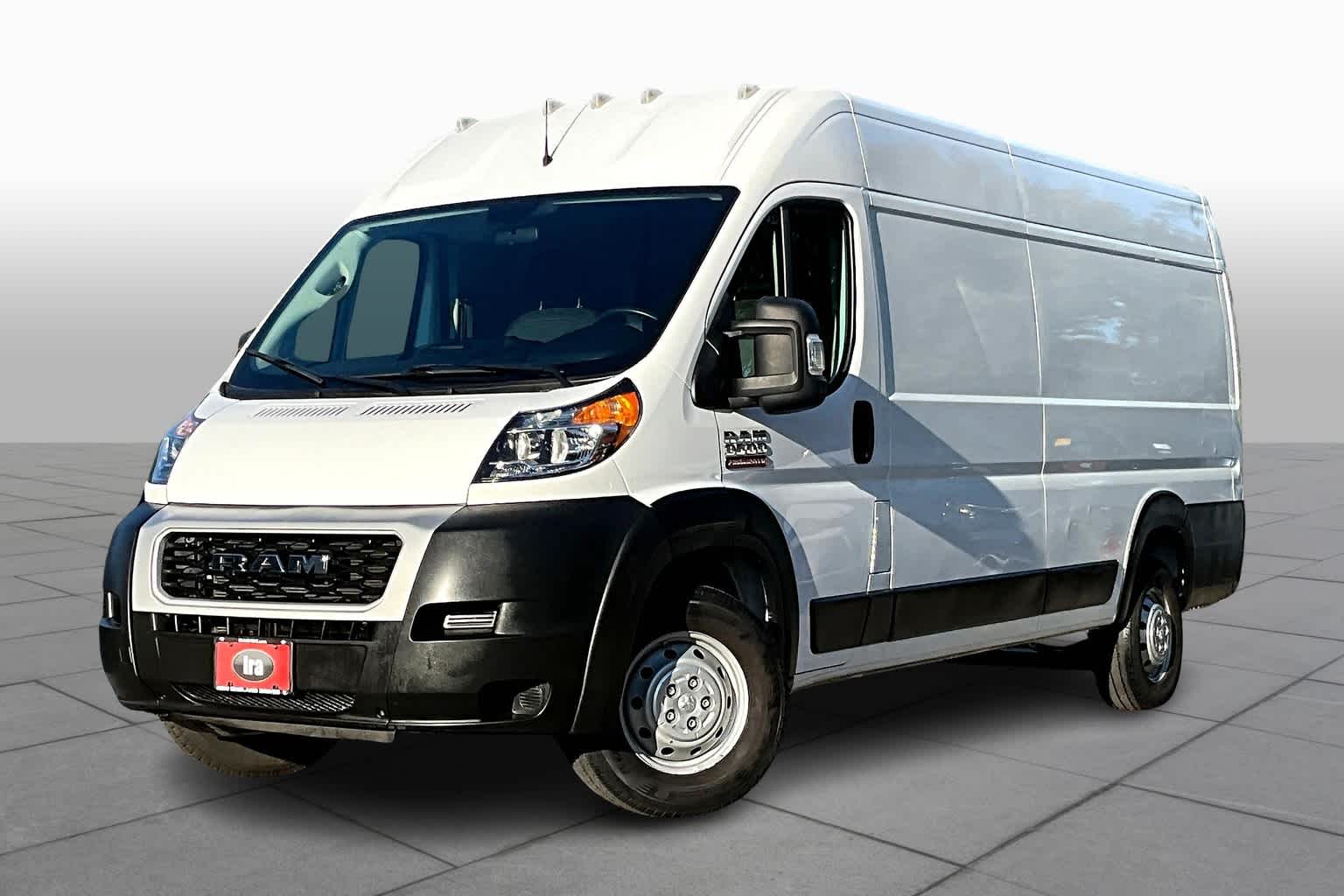 Pre-Owned 2021 Ram ProMaster Full-size Cargo Van in Danvers #ME572734 ...