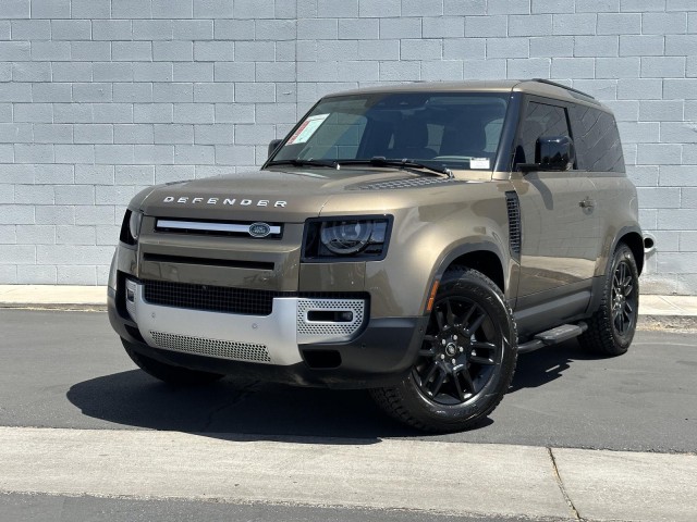 Pre-Owned 2021 Land Rover Defender 90 S SUV in Tucson #L2995B | Royal ...