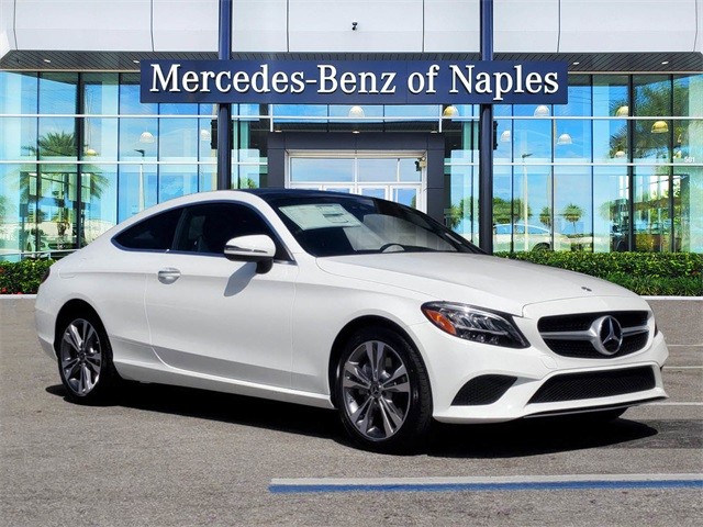New Mercedes-Benz C-Class Offer | Mercedes-Benz of Naples