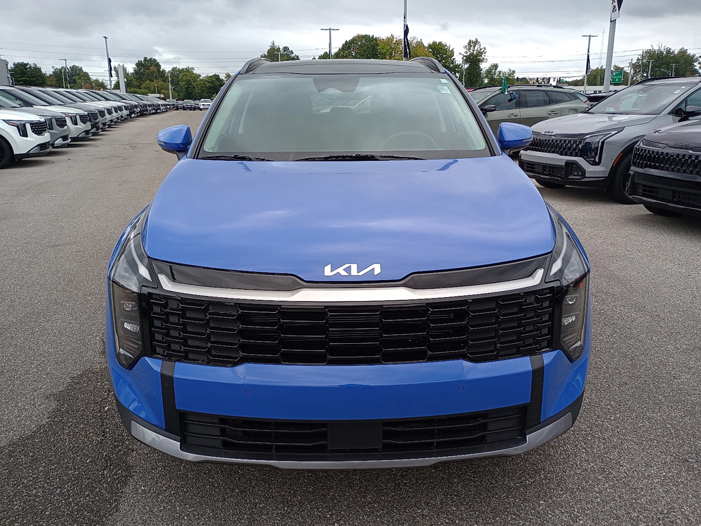 New 2026 Kia Sportage EX 4DR SPORT UTILITY in Evansville #670063 | Lou ...