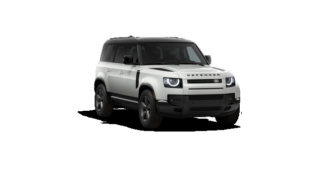 New 2025 LAND ROVER Defender 110 400PS X-Dynamic SE 4 Door SUV in ...