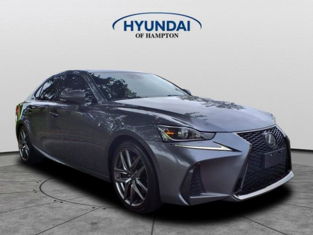 Pre-Owned 2017 Lexus IS 350 4dr Car in Columbia #HN385197A | Land Rover ...