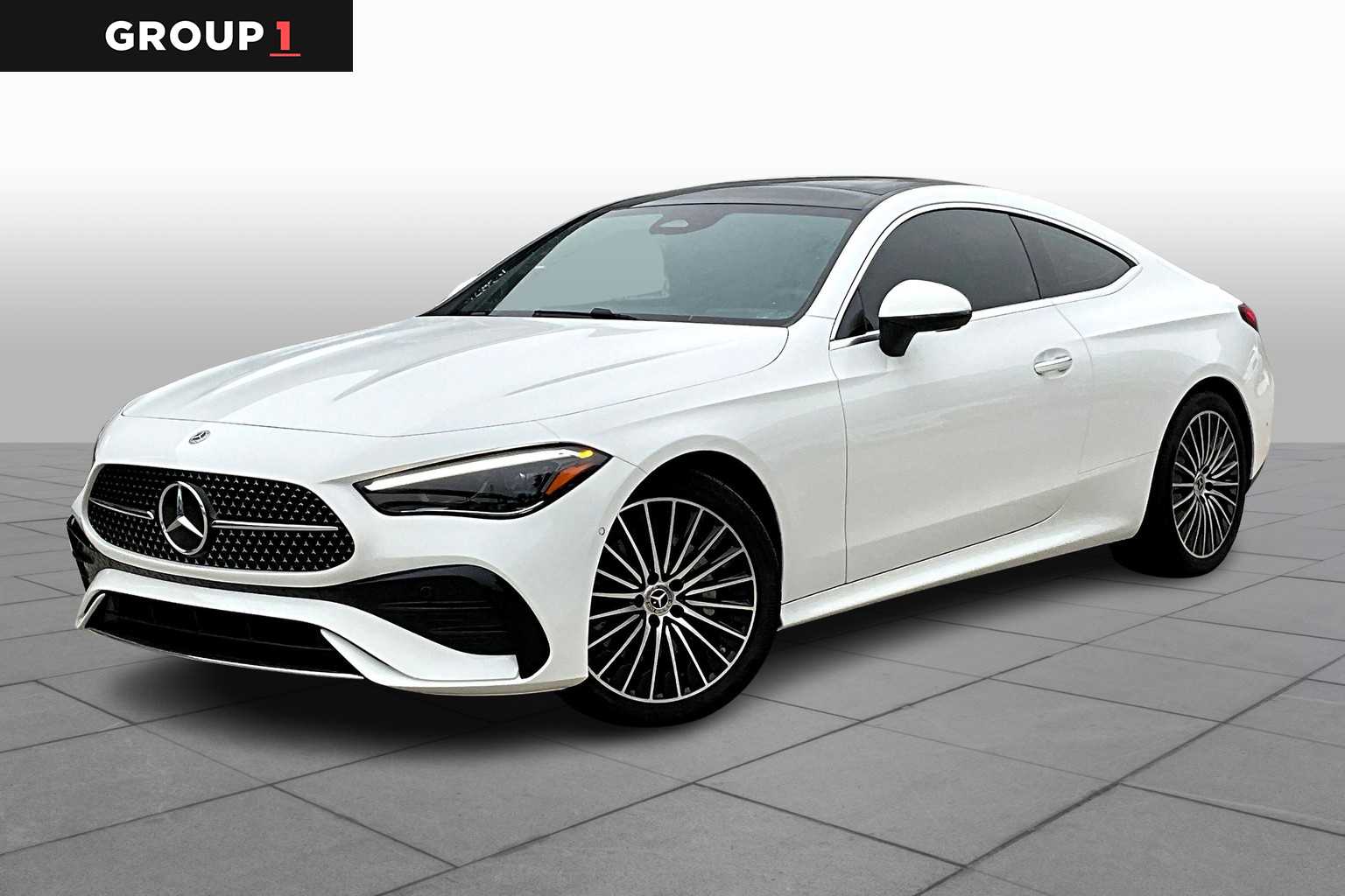 Pre-Owned 2024 Mercedes-Benz CLE CLE 300 2dr Car in Arlington #RF043752 ...