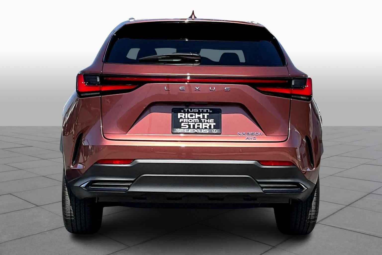 New 2025 Lexus NXh AWD Sport Utility in Tustin #S2059988 | Tustin Lexus