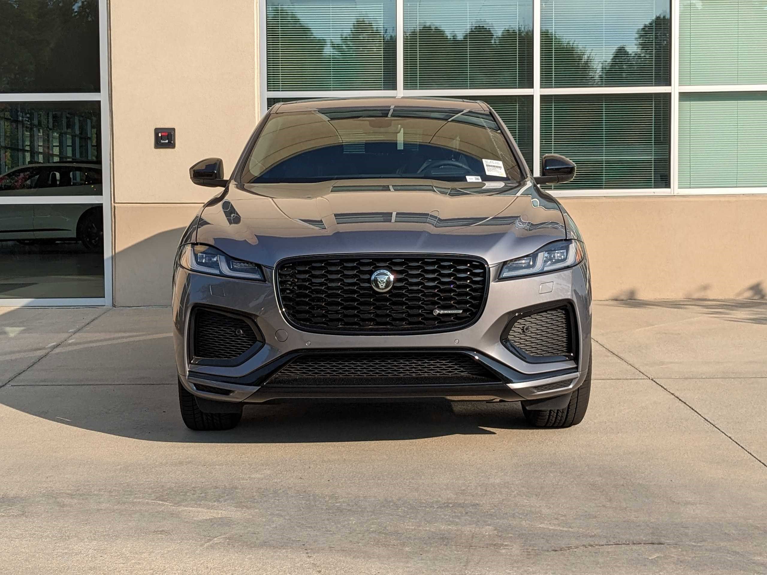 Pre-Owned 2024 Jaguar F-PACE R-Dynamic S Sport Utility in Mount Hope # ...