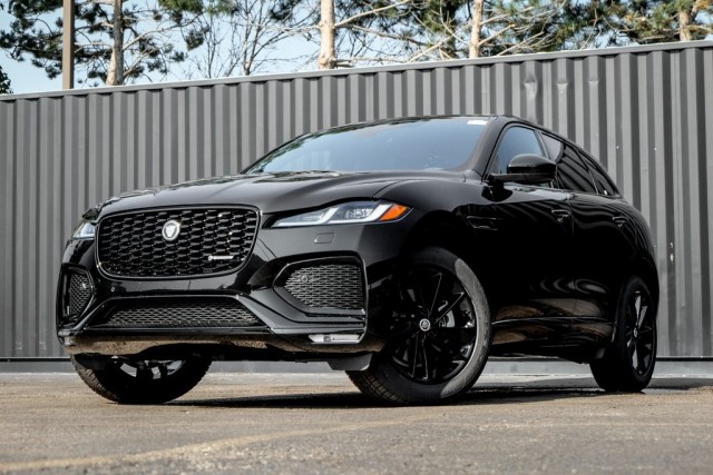New 2025 Jaguar F-Pace P250 R-Dynamic S For Sale Near Selma, TX ...