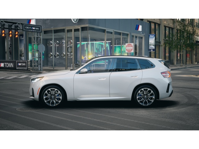 New 2026 BMW X3 30 Sport Utility in Cincinnati #30956 | The BMW Store