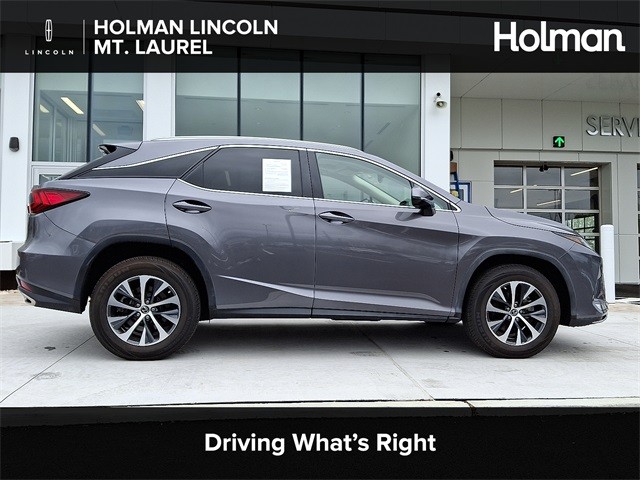 Pre-Owned 2022 Lexus RX 350 4D Sport Utility in Mount Laurel #NC343252 ...