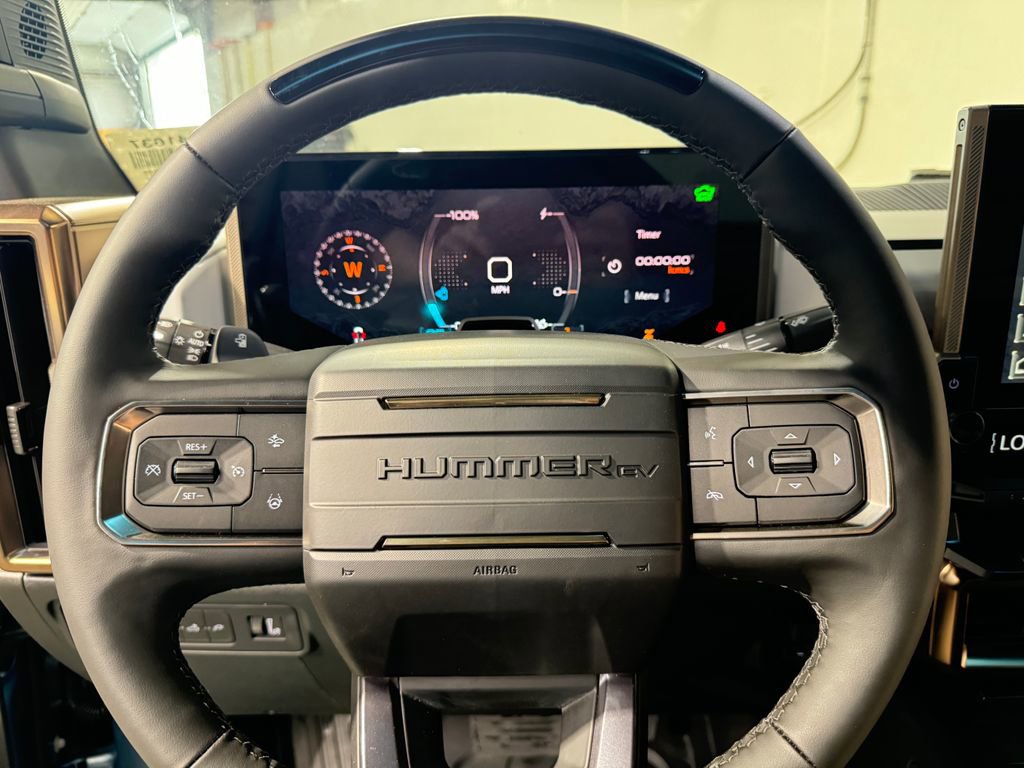 New 2024 GMC HUMMER EV Pickup 3X OMEGA LIMITED EDITION Crew Cab in ...